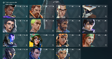 CONTA VALORANT PRONTA PRO COMP | 1 - Valorant - Contas - GGMAX