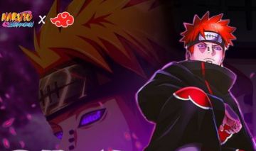 [RINNEGAN EM STOCK!! ] NINJA TIME - Roblox - Ninja Time - GGMAX