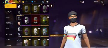 Conta de free fire - Free Fire - Contas Free Fire - GGMAX