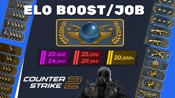BOOST DE PONTOS (MODO ESPECIAL) - [ELO - Counter Strike 2 - Boost de ...