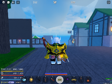 MEGA LEGENDARY CHEST GPO (Grand Piece - Roblox - Grand Piece - GGMAX