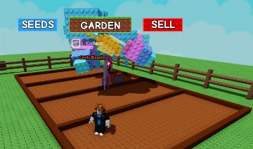 (GROW A GARDEN)-Conta com candy blossom - Roblox - Outros jogos Roblox ...