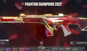 Valorant Champions skin 2021/22/23/24 + - Valorant - Contas - GGMAX
