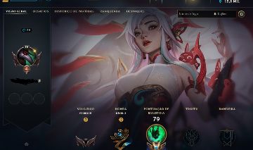 Conta lol ferro 4 (Real MMR Baixo) - League of Legends - Contas - GGMAX