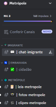 WHITELIST METROPOLEGG + CIDADE ALTA - GTA - GTA Roleplay - GGMAX