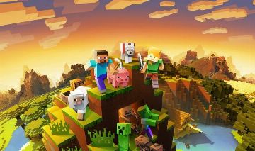 Minecraft java e bedrock Permanente - Minecraft - GGMAX