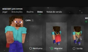 CONTAS MINECRAFT COM CAPAS RARAS - CAPA - Minecraft - GGMAX