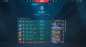 Conta Valorant FULL ACESSO PLAT 3 99 PDL - Valorant - Contas - GGMAX