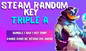 Códigos e Keys - Steam - GGMAX