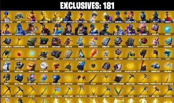 270 SKINS POLO PRODIGY SKINS WORLD CUP - Fortnite - Contas Fortnite - GGMAX