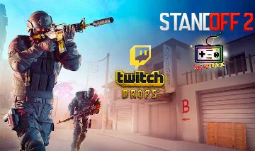 Standoff 2 twitch drops - Standoff 2 - GGMAX