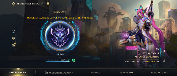 Diamante 4, Nv 92; SKINS RARAS. - League of Legends: Wild Rift - Contas ...