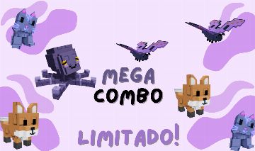 [2 BUTTERFLY, 1 MIMIC, 2 RED FOX, 2 - Roblox - Grow a Garden - GGMAX