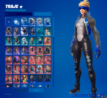 Full Acess/164 skins/Neo Versa/Machado - Fortnite - Contas Fortnite - GGMAX