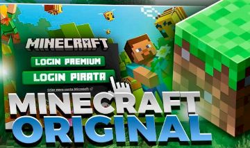 Minecraft java e bedrock permanente + - Minecraft - GGMAX