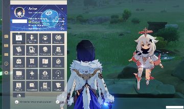 YELAN+BISS + EULA+BISS + 2 ARMAS T5 E - Genshin Impact - Contas - GGMAX