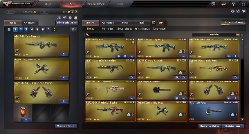 CONTA CROSSFIRE AL 2023 - MAJOR - Crossfire - GGMAX