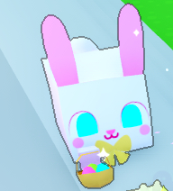 Huge Easter Bunny (Pet simulator X) - Roblox - Outros jogos Roblox - GGMAX