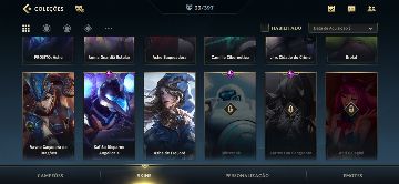 Conta login riot - WILF RIFt e LOL PC - League of Legends: Wild Rift ...