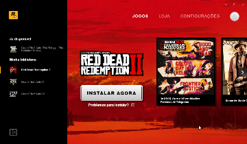 Conta rockstar com Grand Theft Auto - Red Dead Online - GGMAX
