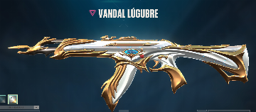 20 skins VANDAL LUGUBRE/SPECTRE - Valorant - Contas - GGMAX