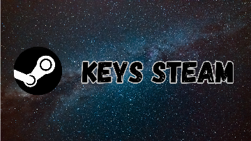Keys Aleatórias Steam (ENTREGA - Steam - Códigos e Keys - GGMAX