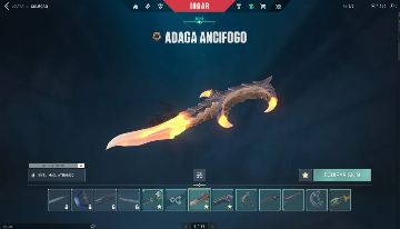 TODAS AS SKINS NA DESCRIÇÃO (2600 REAIS - Valorant - Contas - GGMAX