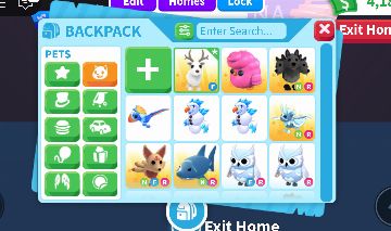ADOPT ME - pets high tier - Vaca e Rena - Roblox - Adopt Me - GGMAX
