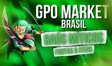 Gpo Market Brasil (Mythical Chest - Roblox - Grand Piece - GGMAX