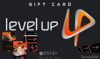 Gift Card - Level Up. - Perfect World - Moedas - GGMAX