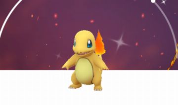 SHINY CHARMANDER - Pokemon GO - GGMAX