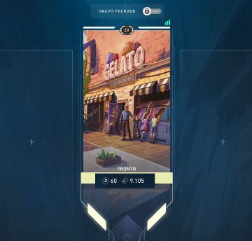 Conta De Valorant Level 20 (COMPETITIVO - Valorant - Contas - GGMAX