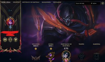 CONTA LOL FERRO IV/ 49 SKINS COM MÍTICAS - League of Legends - Contas ...