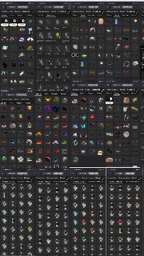 CONTA ROBLOX COM + DE 31K ROBUX GASTOS - Roblox - Outros jogos Roblox ...