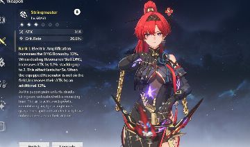 Yinlin+StringMaster Arma Assinatura+ - Wuthering Waves - GGMAX