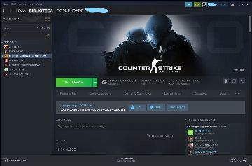 Conta Steam cs GO +900 horas - Ok - Counter Strike 2 - Contas e outros ...