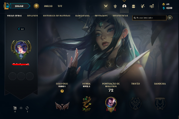 Conta lol nvl 61 full acesso+ 12 skin - League of Legends - Contas - GGMAX