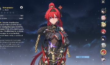 Union level 18 Yinlin + Stringmaster + - Wuthering Waves - GGMAX