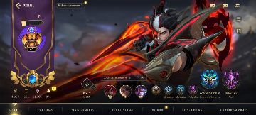 WILD RIFT 117 SKINS; MESTRE; 22 - League of Legends: Wild Rift - Contas ...