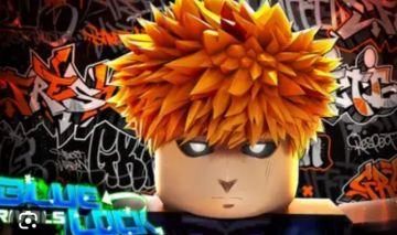 Conta blue lock rivals: rin style - Roblox - Blue Lock Rivals - GGMAX