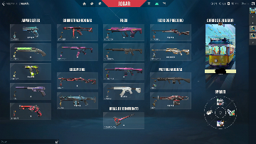 FULL ACESSO! VANDAL NETUNO! OPERATOR - Valorant - Contas - GGMAX