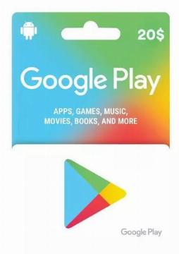 Gift Card (Play Store) - Gift Cards - GGMAX