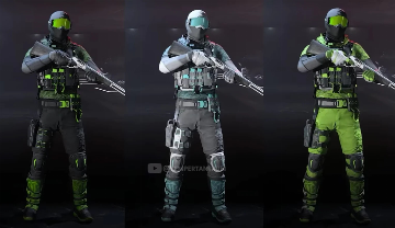 Monster Energy X Call of Duty Skins - Call of Duty - COD Warzone - GGMAX
