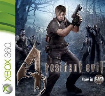 Resident Evil 4 Xbox 360 - Mídia Digital - Xbox - Xbox 360 - GGMAX
