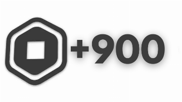 900 Robux (LEIA A DESCRIÇÃO) - Roblox - Robux - GGMAX
