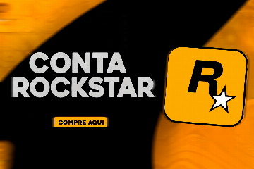 [Super Promoção] Rockstar 2FA - GTA - GTA Roleplay - GGMAX