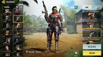 COD MOBILE BRASIL - LVL 150, LENDÁRIO 9X - Call of Duty - GGMAX