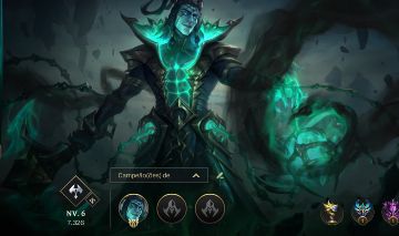 Conta Wild Rift, M7 Thresh e Skin - League of Legends: Wild Rift ...
