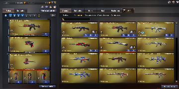 Conta Crossfire 15 vips/ +40 MN /Major - Crossfire - GGMAX