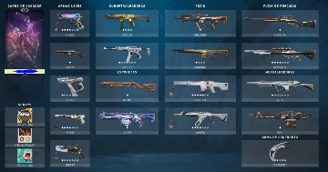 KARAMBIT ION, VANDAL ION, PHANTOM - Valorant - Contas - GGMAX